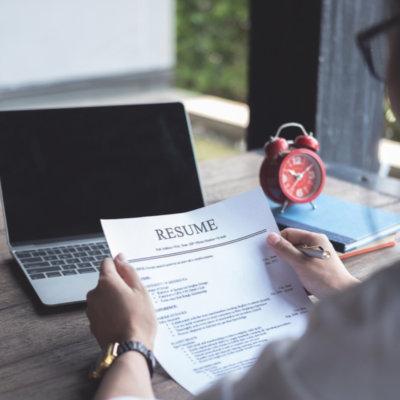 How To Successfully Format a Resume: from LiveCareer