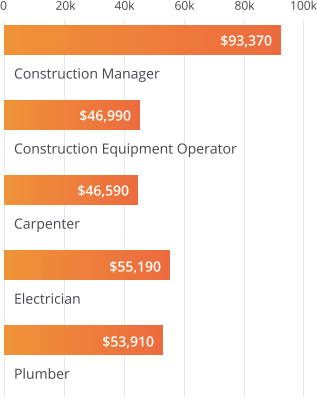 Professional Construction Resume Examples