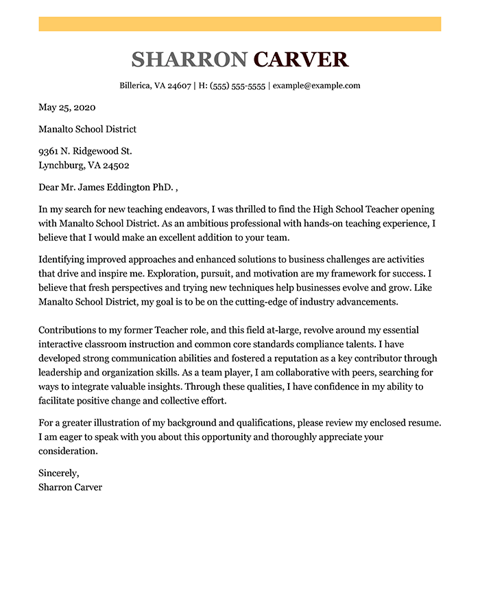 Exploratory Cover Letter Welcome To Week 6! We Have A Lot Going On At
