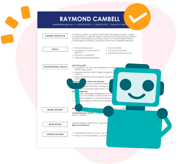 Free AI Resume Builder: Make in Minutes With LiveCareer