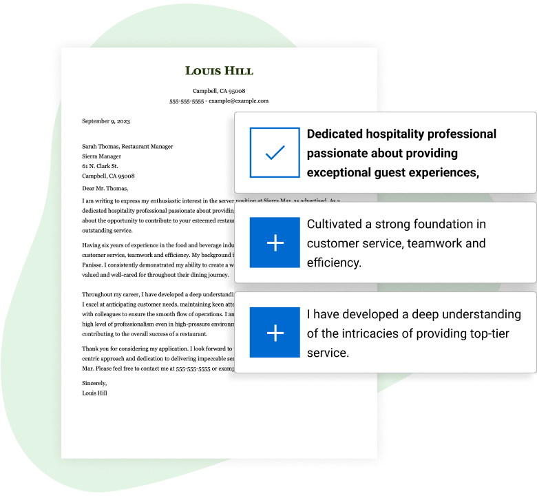 Free AI Resume Builder: Make in Minutes With LiveCareer