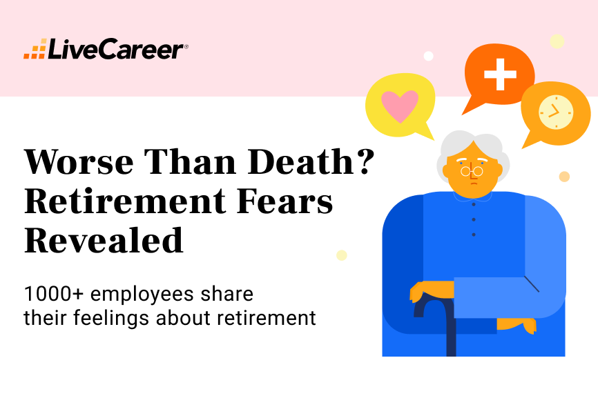 Worse Than Death? Retirement Fears Revealed