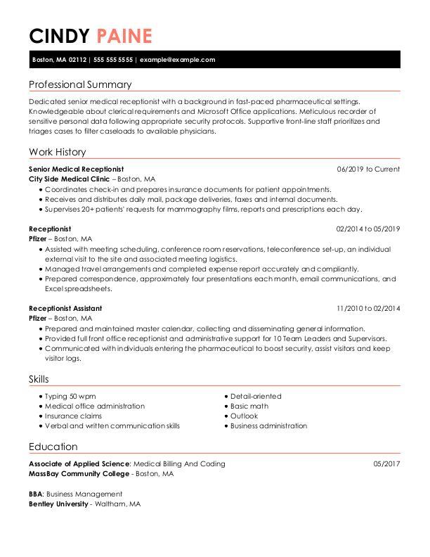 Experienced Resume Templates to Impress Any Employer