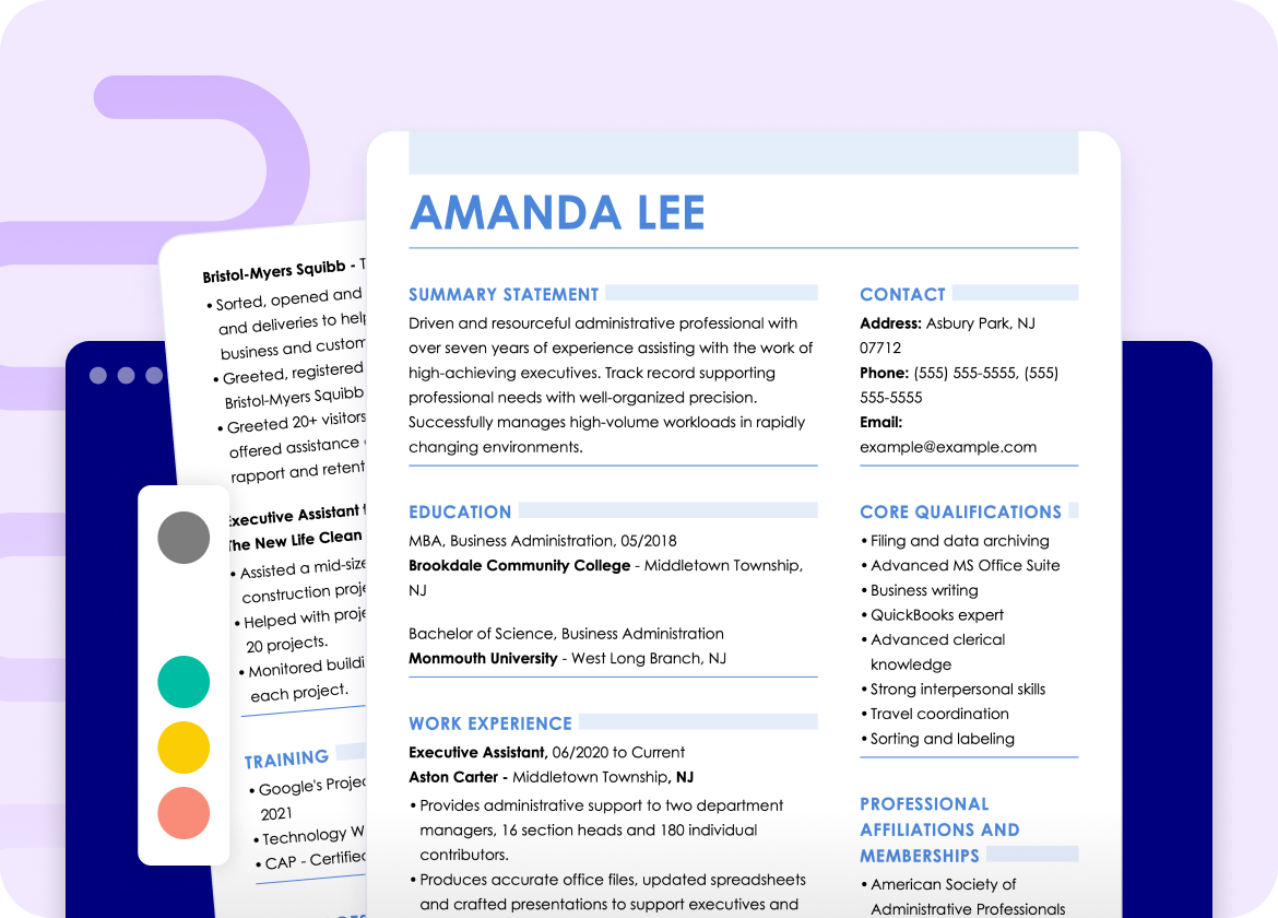 Online CV Maker: Create a Job-Winning CV in Minutes