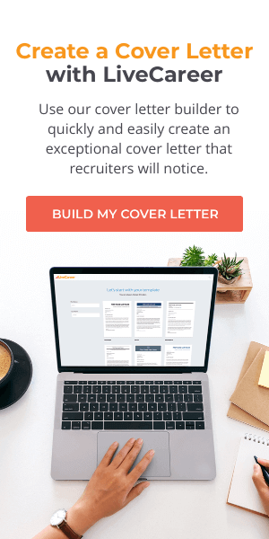 Great Nursing Instructor Cover Letter Examples | LiveCareer