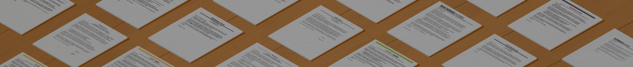 Top 4 Cover Letter Templates | Get Hired | LiveCareer.com