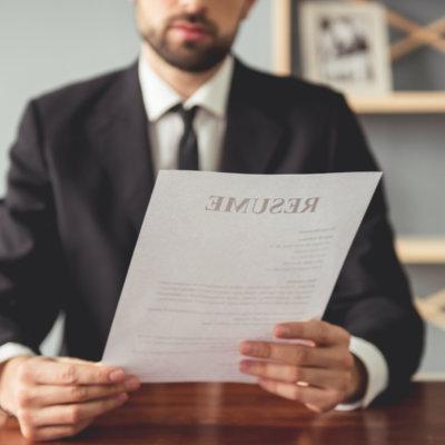 Resume Writing 101: Start with the Basics of Resume Writing