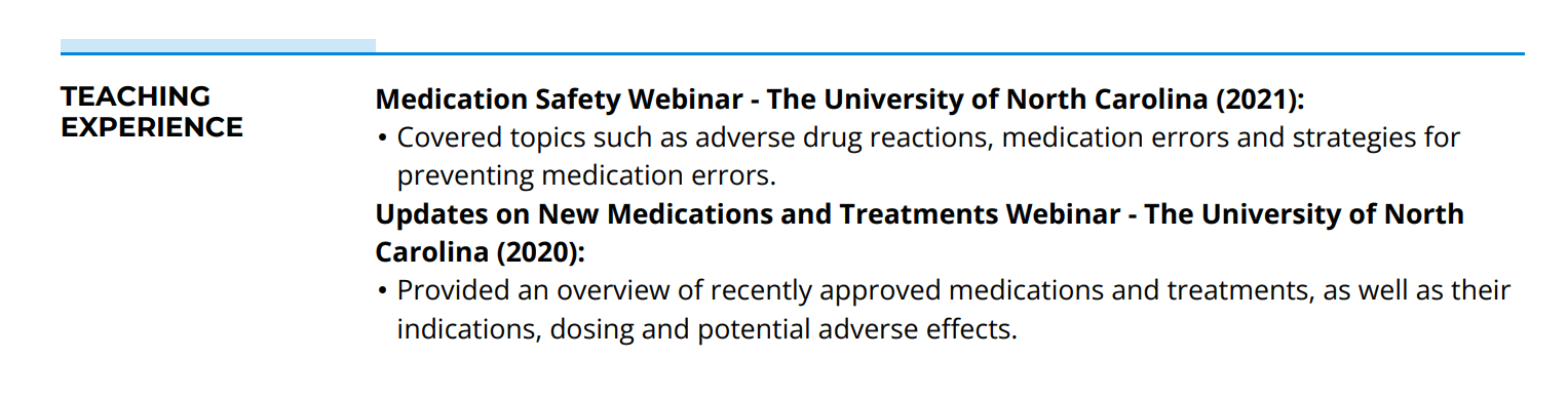 How to Write a CV with Examples and Tips for 2023