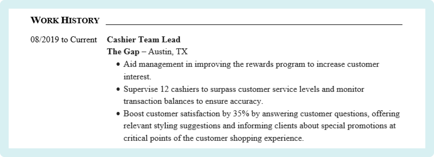 How to Make a Resume in Microsoft Word (Examples and Free Resume Templates)