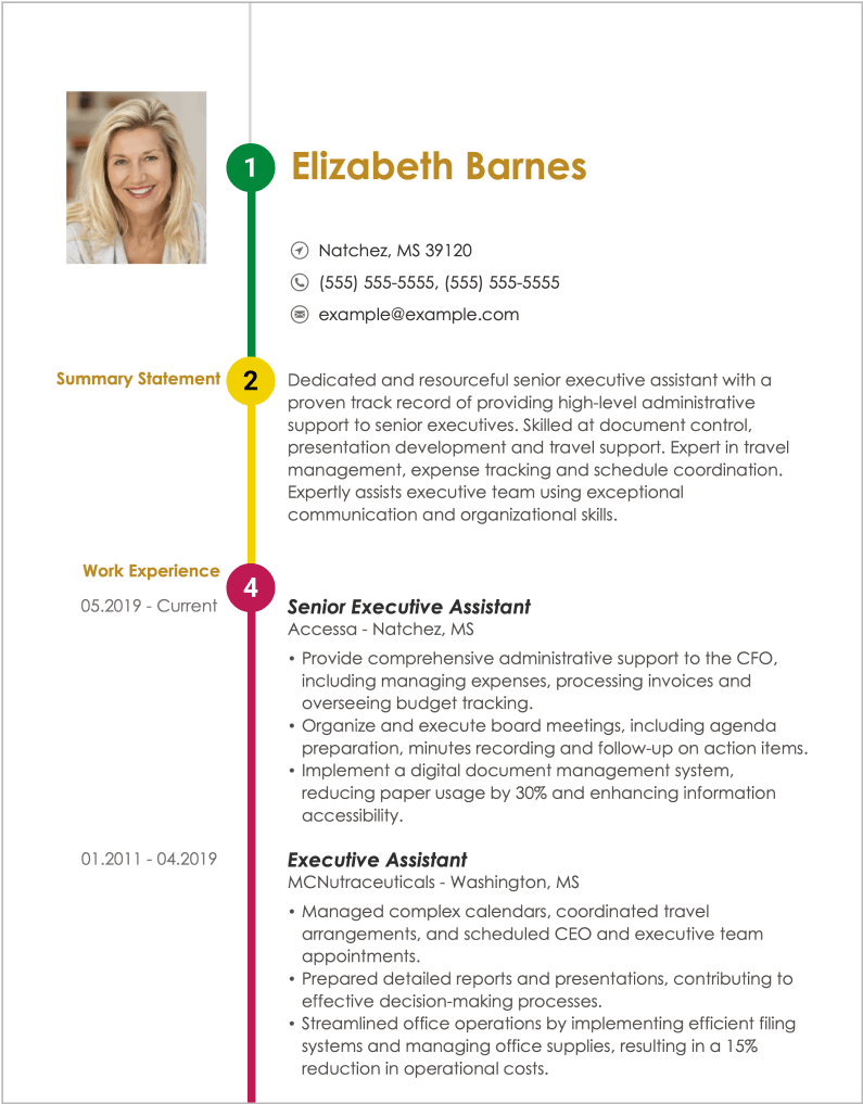 105+ Curriculum Vitae Examples & Sample CVs for 2023